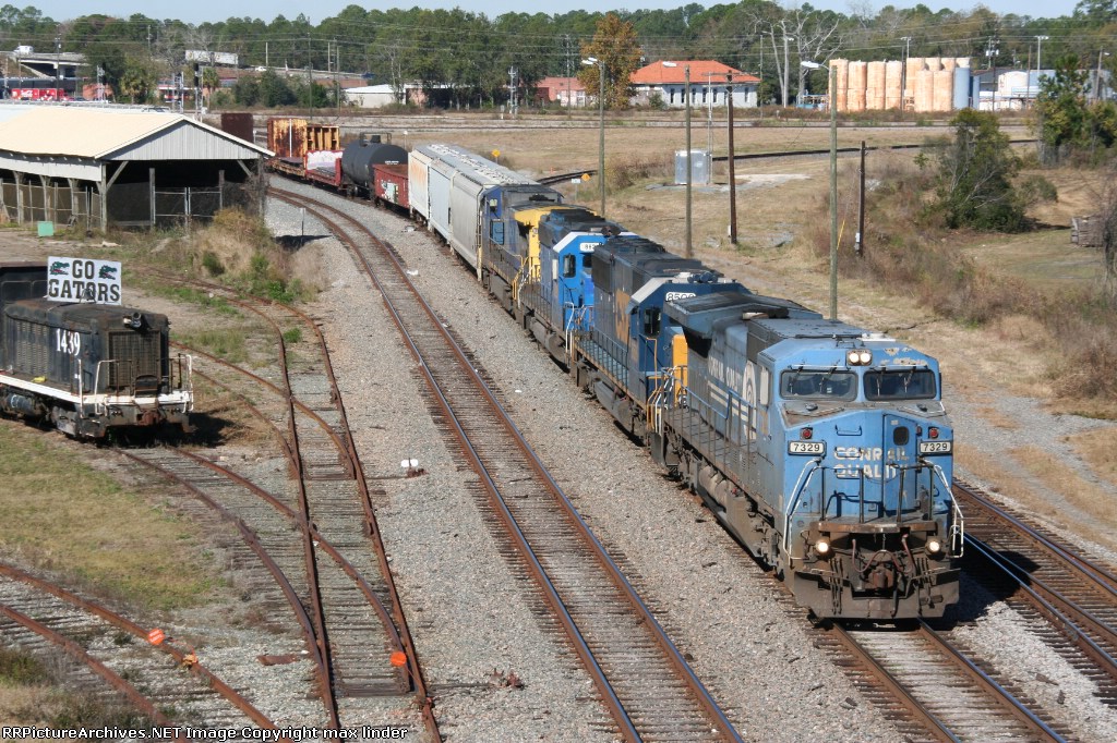 CSX 7329
